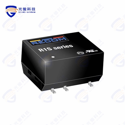 R1S12-3.305/P《DC DC CONVERTER 5V 1W》