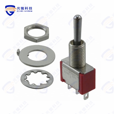 5-1825137-2 《SWITCH TOGGLE SPDT 5A 120V》