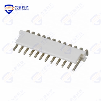 1-640389-2《CONN HEADER R/A 12POS 3.96MM》