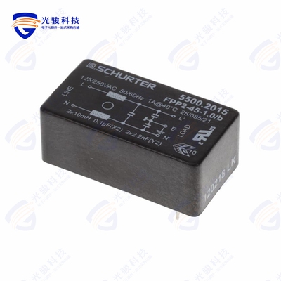 5500.2015《LINE FILTER 125/250VAC 1A TH》
