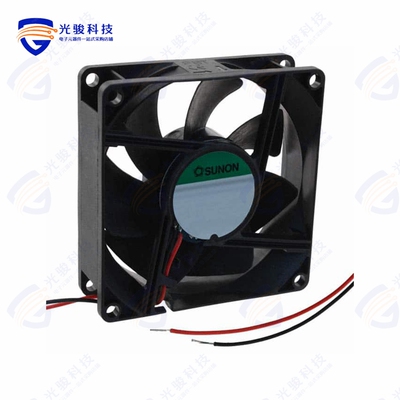 PF80251B1-000U-A99《FAN AXIAL 80X25MM 12VDC WIRE》