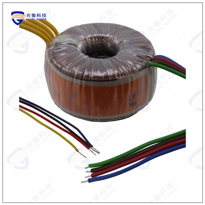 62062 变压器PWR XFMR TOROIDAL 25VA CHAS MT