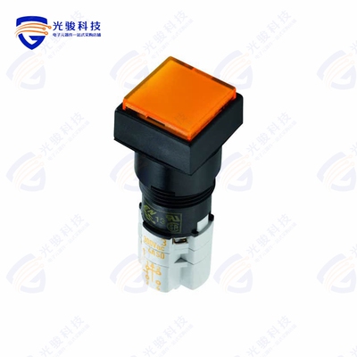 1.15108.2810000 《SWITCH PUSHBUTTON DPST 4A 250V》
