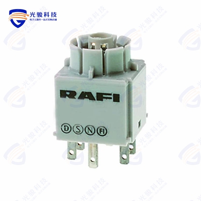 1.20123.0110000 《CONTACT BLOCK SPST 0.25A 35V》