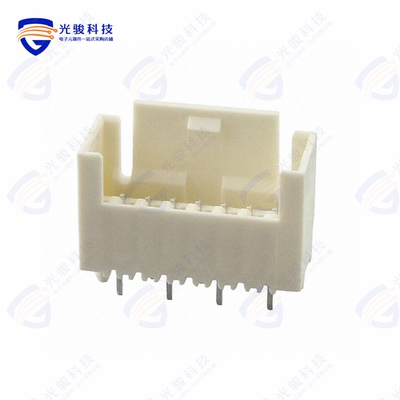 1-1971817-7《CONN HEADER VERT 7POS 2.5MM》