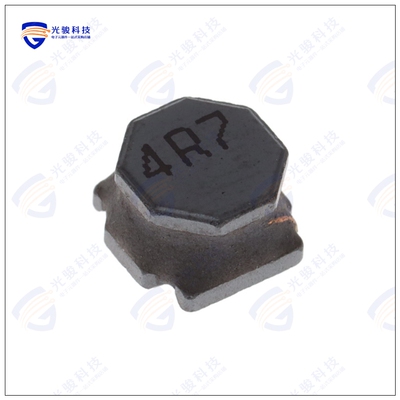 SDES064T-4R7MS 电感器FIXED IND 4.7UH 4.75A 26MOHM SMD