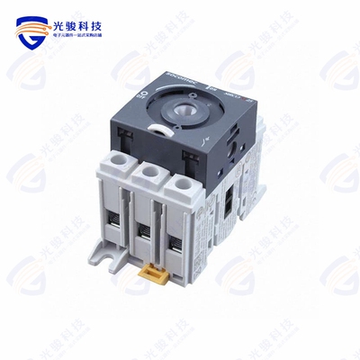 22003002 《SWITCH DISCONNECT 25A DIN RAIL》