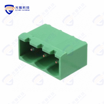 796638-3《TERM BLOCK HDR 3POS 90DEG 5.08MM》