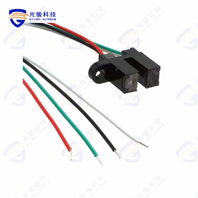 OPB380L55Z《SENSOR OPT SLOT PHOTOTRAN PCB MT》