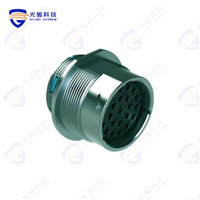 AHDM04-24-23SR《CONN RCPT HSNG FMALE 23PS PNL MT》