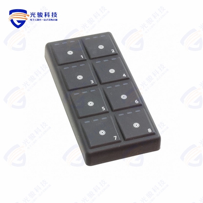 3K208-4RN3AG 《CANOPEN KEYPAD, 8 BUTTON, VERTIC》