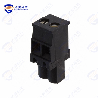 1546118-2《TERM BLOCK PLUG 2POS 270DEG 5MM》