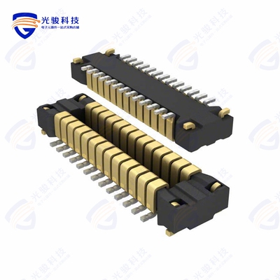 AXT626124A《CONN HDR 26POS SMD GOLD》
