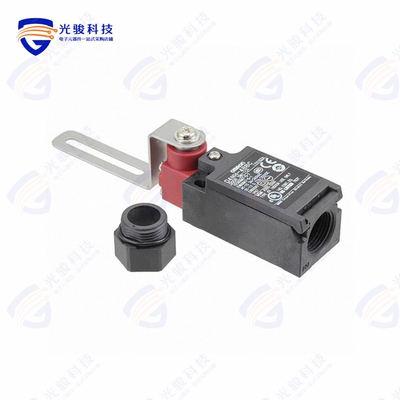 D4NH-4BBC-NPT 《SWITCH SNAP ACT DPST-NC 10A 120V》