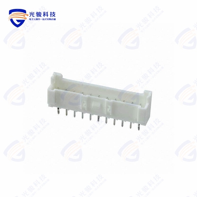 1-1969730-1《CONN HEADER VERT 11POS 2.5MM》