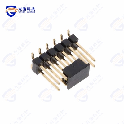 10129383-912002ALF《CONN HEADER SMD 12POS 2.54MM》