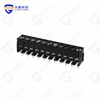 OSTTE110104《TERM BLK 11P SIDE ENT 3.5MM PCB》