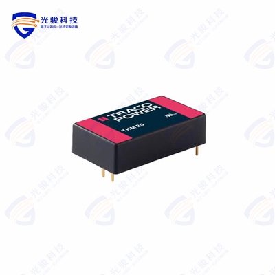 THM 20-2421《DC DC CONVERTER +/-5V 20W》