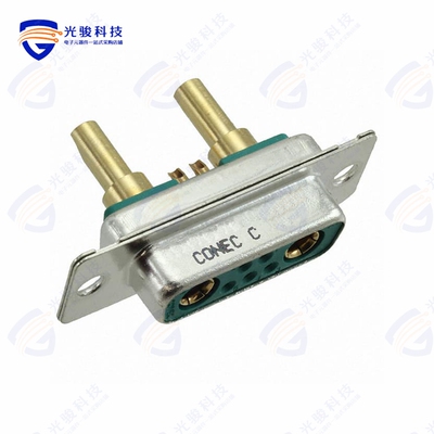 3007W2SCM42A10X《CONN D-SUB RCPT 7POS SLDR CUP》