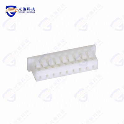 125CH-B-09《CONN RCPT HSG 9POS 1.25MM》
