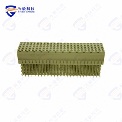 100145-1《CONN RECEPT 125POS 2MM PRESS-FIT》