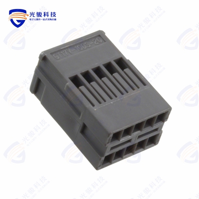 GT17V-10DS-2C《CONN INSULATOR FOR GT17 SERIES》