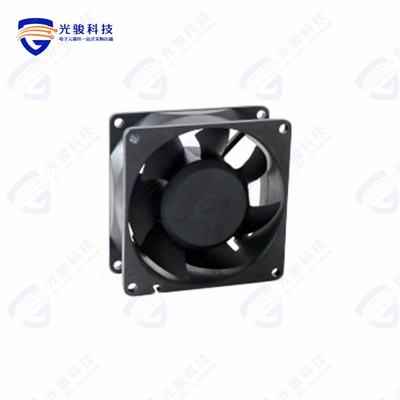 MR8032H12B1+6-FSR《FAN AXIAL 80X32MM 12VDC WIRE》