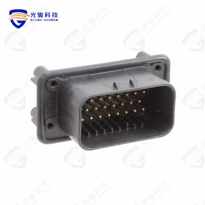 1-776228-1《CONN HEADER VERT 23POS 4MM》