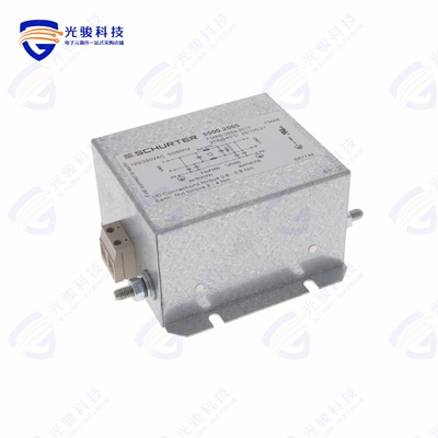 5500.2065《LINE FILTER 125/250VAC 20A CHASS》