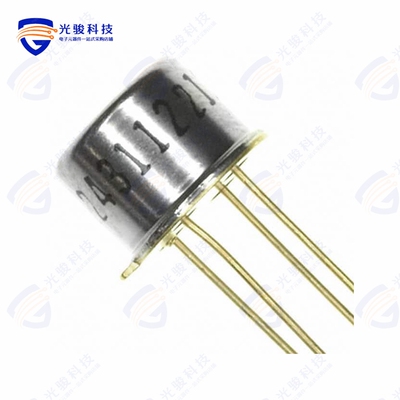 112-43-11-221《DETECTOR/AMP RED 75MOHM TO-5》