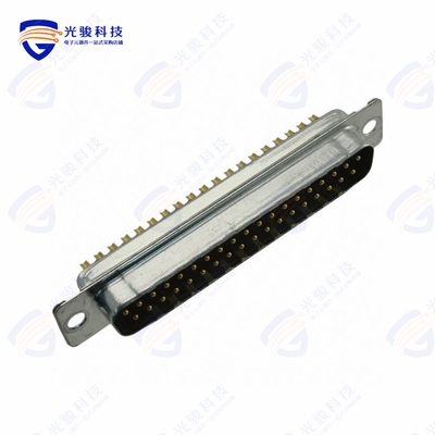 DC-37P-K87《CONN D-SUB PLUG 37POS PNL MNT》