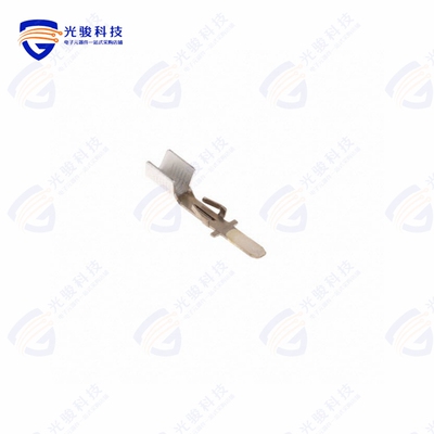 1718260100《TERM BLADE MALE 10-12AWG TIN》