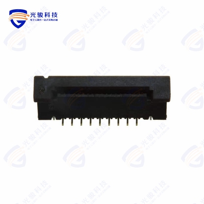 1734742-8《CONN FFC VERT 8POS 0.50MM SMD》