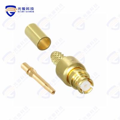 19K101-103L5《CONN SMP JACK STR 50OHM CRIMP》