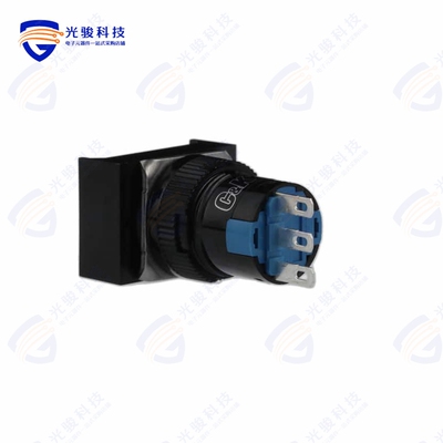 PLP16-C2TA6-SA6 《MOMENTARY, RECTANGULAR, IP65, NO》