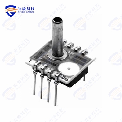 NPC-1210-005G-3-S《SENSOR PRES 5PSID 0-100MV DIP》