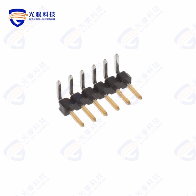 2842123-6《6P,2MM,BRK HDR,SRRT,2.8,0.38AU,B》