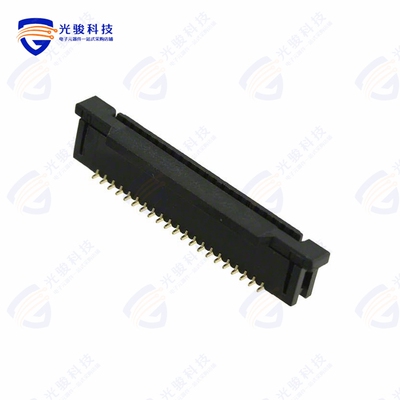 2-1734248-1《CONN FPC VERT 21POS 1.00MM SMD》