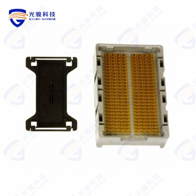 6-1761614-0《CONN DIFF ARRAY PLUG 200POS SMD》