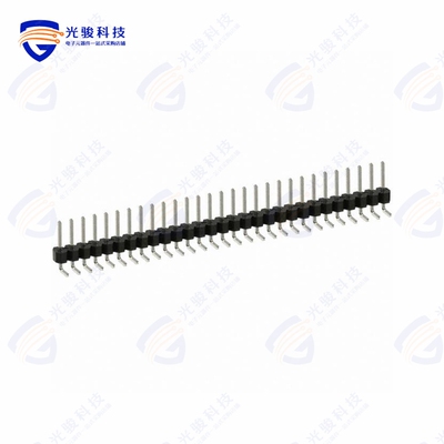 PEC29SBAN《CONN HEADER R/A 29POS 2.54MM》