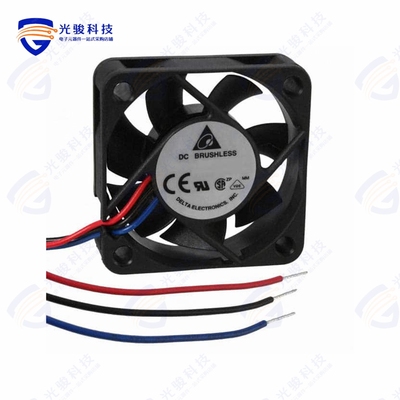 AFB0512VHD-F00《FAN AXIAL 50X50X20MM 12V WIRE》