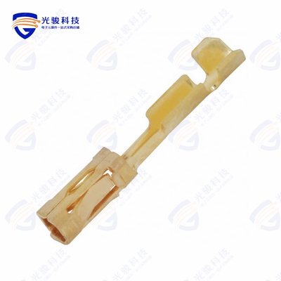 103455-2《CONN SOCKET 27-32AWG CRIMP GOLD》
