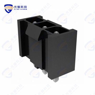 IPBT-103-H1-T-S《CONN HEADER VERT 3POS 4.2MM》