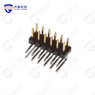 2842154-6《12P,2MM,BRK HDR,DRRT,2.8,0.1AU,T》