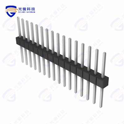 PEC16SFCN《CONN HEADER VERT 16POS 2.54MM》