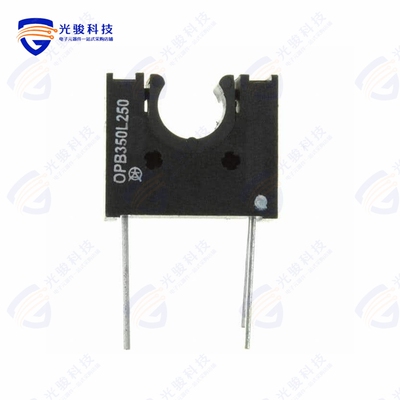 OPB350L250《SENSOR OPT SLOT PHOTOTRAN PCB MT》