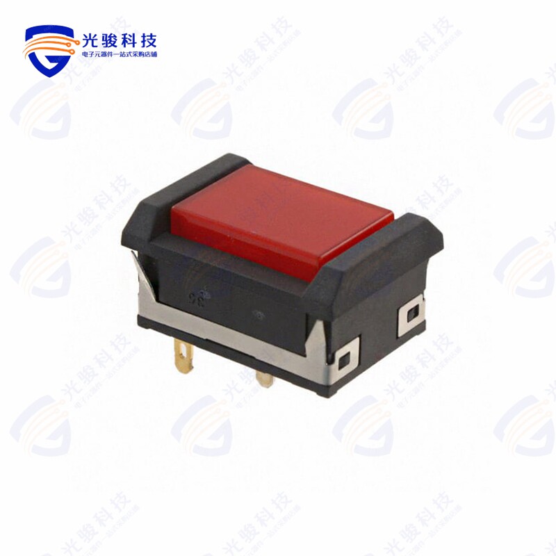 UB16NBKG015C-CC 《SWITCH PUSH SPDT 0.4VA 28V》