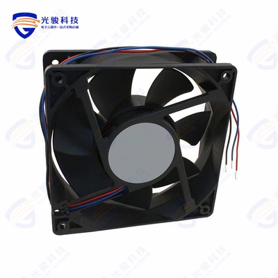 AFB1224HHE-F00《FAN AXIAL 120X38MM 24VDC WIRE》
