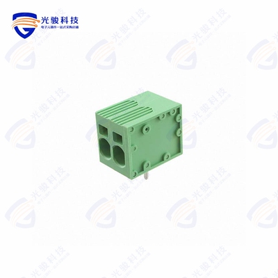 EB167A-02-M《EURO BLOCK, 2 POSITION》