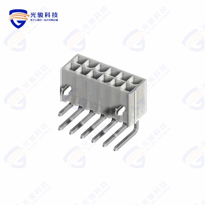 CP-01402150《4.20MM 2 POS DUAL ROWS RIGHT ANG》